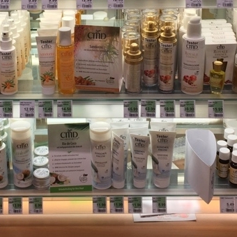 CMD Naturkosmetik jetzt bei basic einkaufen