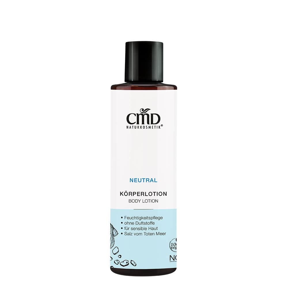 Neutral Körperlotion / Body Lotion CMD Naturkosmetik