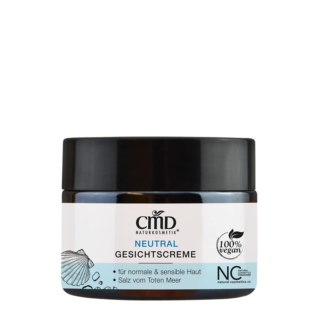 CMD Naturkosmetik: zertifizierte Naturkosmetik